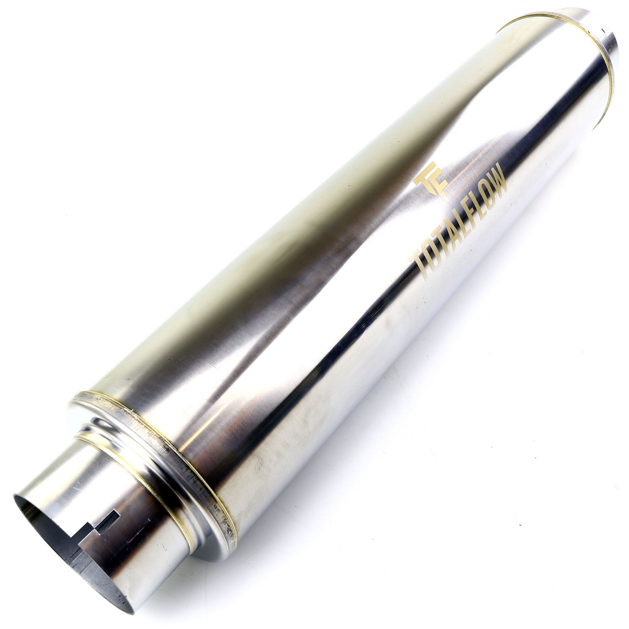 5 inch Diesel Exhaust Muffler universal Diesel exhaust muffler, Diesel ...